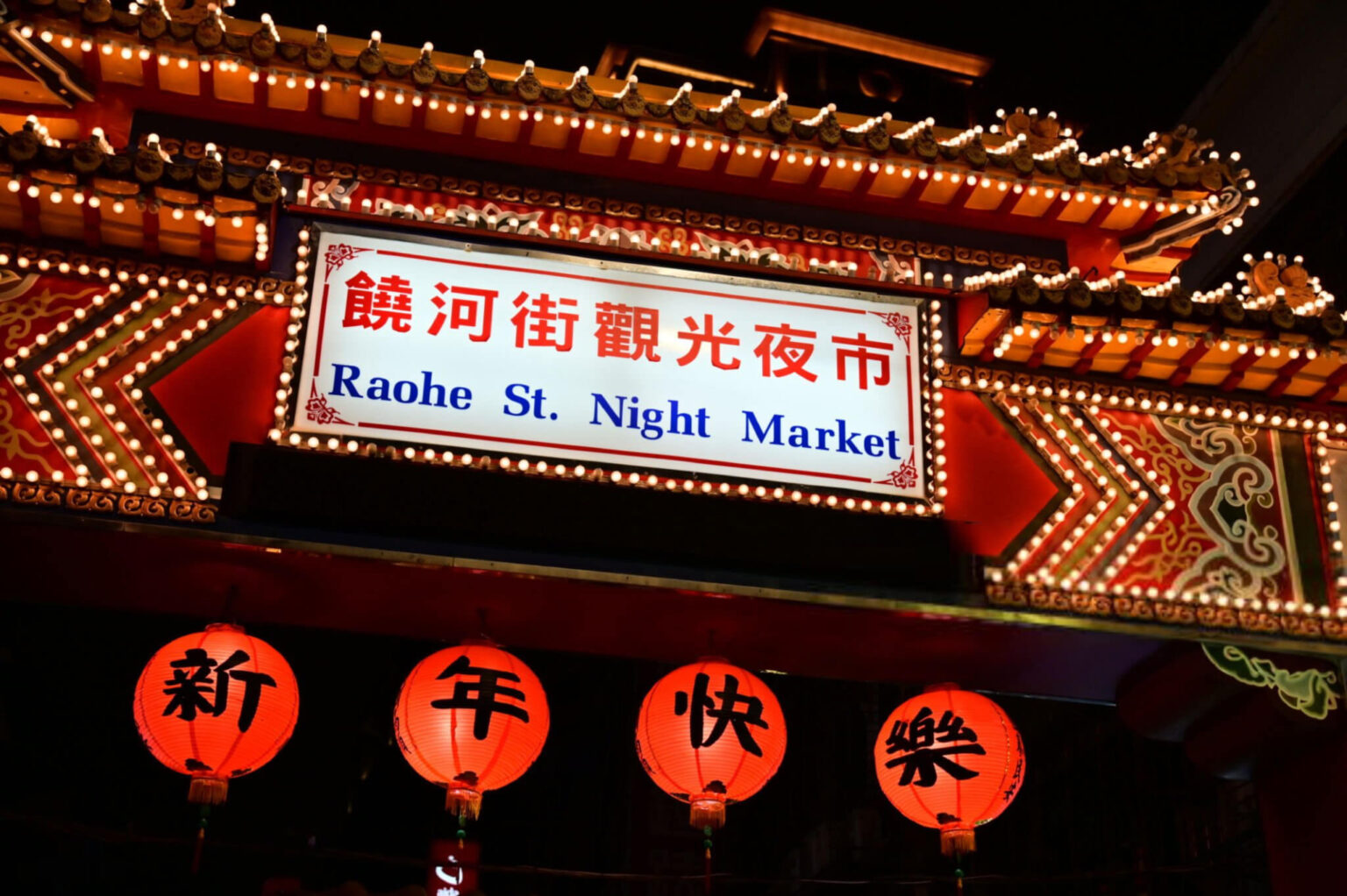 台北市夜市全攻略 - 台北夜市推荐與必逛亮點｜Atsunny.tw